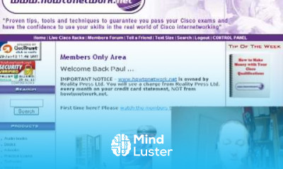 Learn H2Net 131 Cisco Launch Service Provider Ops CCNA to CCIE Track - Mind Luster