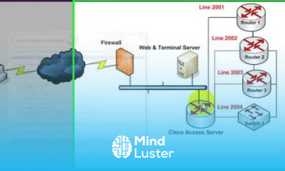 Learn Live Cisco Racks Lesson 1 of 8 - Mind Luster