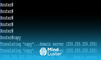 Learn Cisco CCNA Commands no ip domain lookup - Mind Luster