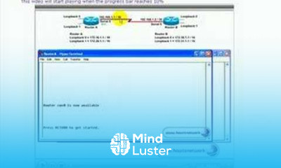 Learn Cisco CCNA and CCENT Membership Site Tour - Mind Luster