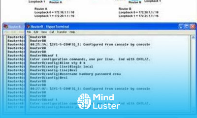 Learn Cisco Access List Video - Mind Luster