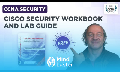 Learn Cisco Security Workbook and Lab Guide Free CCNA Security - Mind Luster
