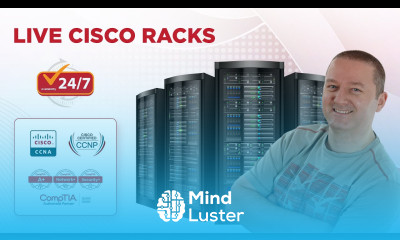 Learn Live Cisco Racks Available 24 7 Cisco CCNA CCNP CompTIA A Security Network - Mind Luster