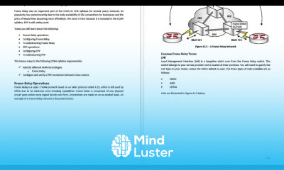 Learn CCNA in 60 Days Day 42 - Mind Luster