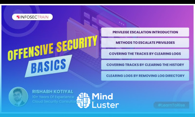 Learn What s Privilege Escalation | Methods to Escalate Privileges | Covering the Tracks by ...