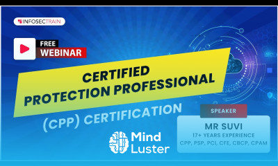Learn Certified Protection Professional CPP Exam Structure and CPP Preparation Plan - Mind Luster
