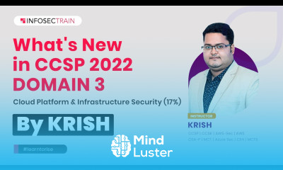 Learn What s New in CCSP Domain 3 Cloud Platform Infrastructure Security | Tips for CCSP Domain ...