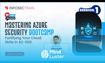 Learn Free Microsoft Azure security Exam AZ 500 certification Training ...