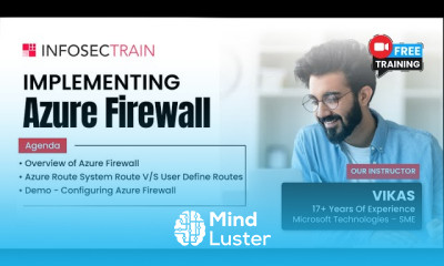 Learn What is Azure Firewall | Implementing Azure Firewall in an Azure ...