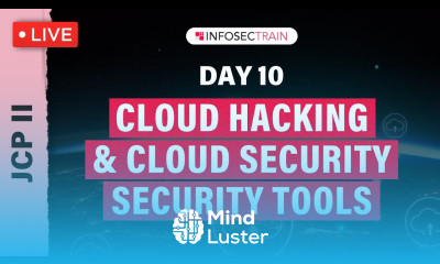 Learn JPC Day 10 | Cloud Hacking Cloud Security and Security Tool by ...