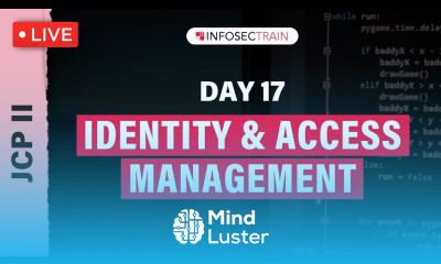 Learn JCP Day 17 | Identity And Access Management by Ashish ...
