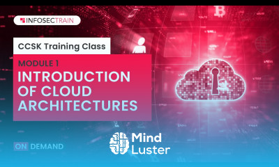 Learn CCSK Training Video Tutorial | CSA Guidance Domain 1 | Introduction and Cloud Architecture ...