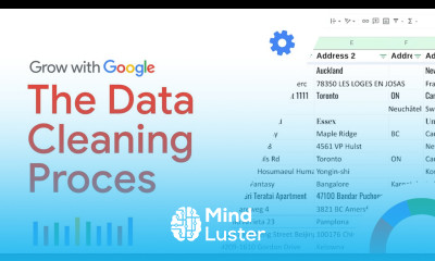 Learn Understanding Data Cleaning | Google Data Analytics Certificate - Mind Luster
