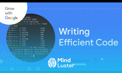 Learn Efficient Python Code | Google IT Automation with Python Certificate - Mind Luster