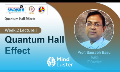 Quantum Hall Effect and Topological Tutorial - Mind Luster