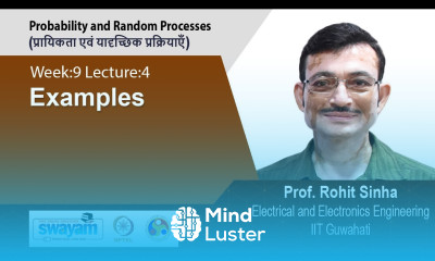 Learn Lec 69 Examples - Mind Luster