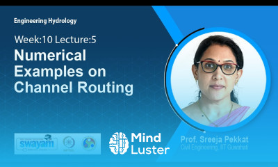 Learn Lec 70 Numerical Examples on Channel Routing - Mind Luster