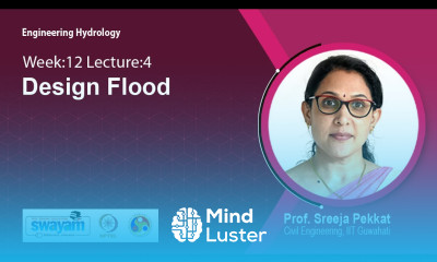 Learn Lec 81 Design Flood - Mind Luster