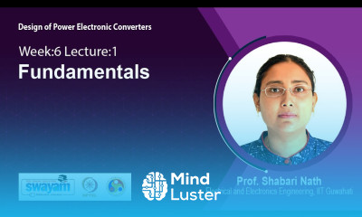 Learn Lec 44 Fundamentals - Mind Luster