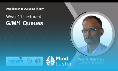 Learn Lec 43 G M 1 Queues - Mind Luster