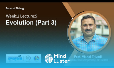 Learn Lec 10 Evolution Part 3 - Mind Luster