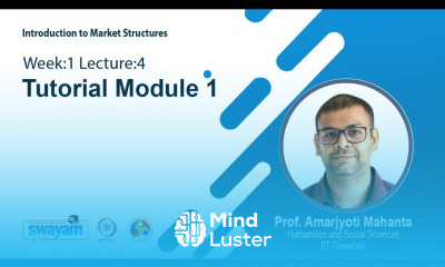 Learn Lec 4 Tutorial Module 1 - Mind Luster