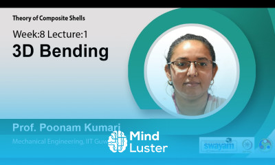 Learn Lec 24 3D Bending - Mind Luster