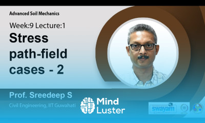 Learn Lec 41 Stress path field cases II - Mind Luster