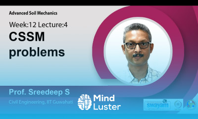 Learn Lec 55 CSSM problems - Mind Luster