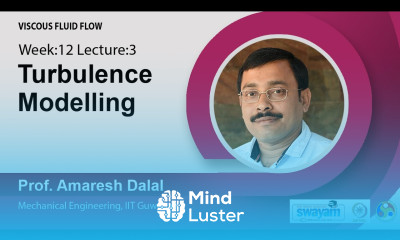 Learn Lec 44 Turbulence Modelling - Mind Luster