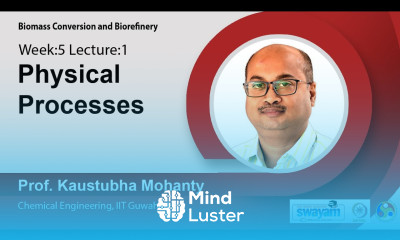 Learn Lec 13 Physical Processes - Mind Luster