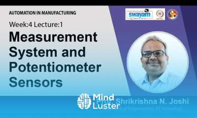 Learn Lec 10 Measurement system and potentiometer sensors - Mind Luster