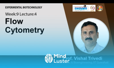 Learn Lec 37 Flow Cytometry - Mind Luster