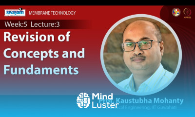 Learn Lec 15 Revision of concepts and fundaments - Mind Luster