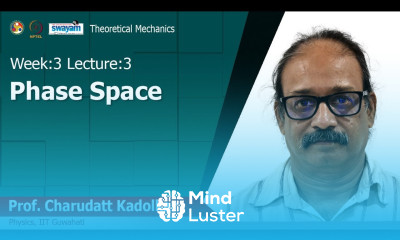 Learn Lec 11 Phase Space - Mind Luster