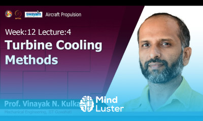 Learn Lec 41 Turbine cooling methods - Mind Luster