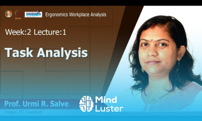 Learn Lec 3 Task Analysis - Mind Luster