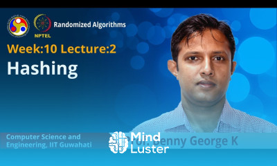 Learn Lec 35 Hashing - Mind Luster