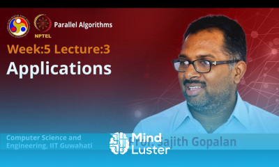 Learn Lec 15 Applications - Mind Luster