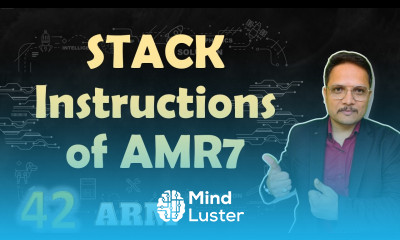 Learn Stack Related Instructions in ARM7 - Mind Luster