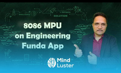 Learn 8086 Microprocessor on Engineering Funda Android Application ...
