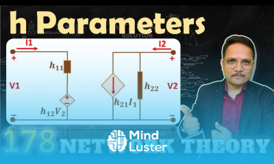 Learn H Parameters or Hybrid Parameters - Mind Luster