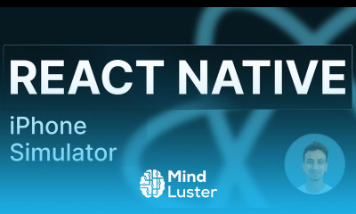 Learn React Native Tutorial 5 Running App on iPhone Simulator - Mind Luster