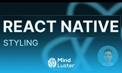 Learn React Native Tutorials 19 Styling - Mind Luster