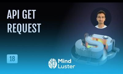 Learn SvelteKit Tutorial 18 API Get Request - Mind Luster
