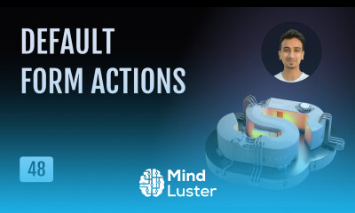 Learn SvelteKit Tutorial for Beginners 48 Default Form Actions - Mind Luster