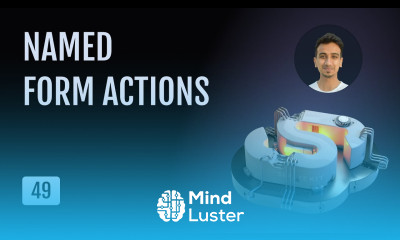 Learn SvelteKit Tutorial 49 Named Form Actions - Mind Luster