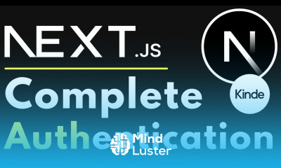 Learn My Login Authentication User Registration Setup for React Next js Kinde Auth - Mind Luster