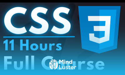 Learn CSS Full Course for Beginners Complete All in One Tutorial 11 Hours - Mind Luster