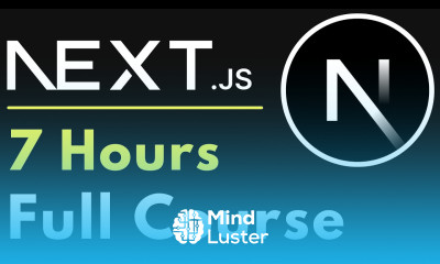 Learn Next js Full Course for Beginners Nextjs 13 Tutorial 7 Hours ...